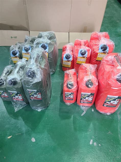 씨플로 제리캔 캠핑 등유통 5l 당근 중고거래