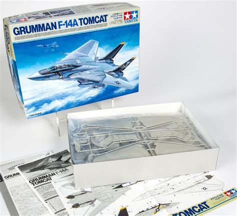Tamiya - Grumman F-14A Tomcat - 1:48 - Traudls Modellbau