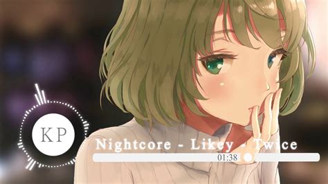 Nightcore LIKEY TWICE 트와이스 YouTube