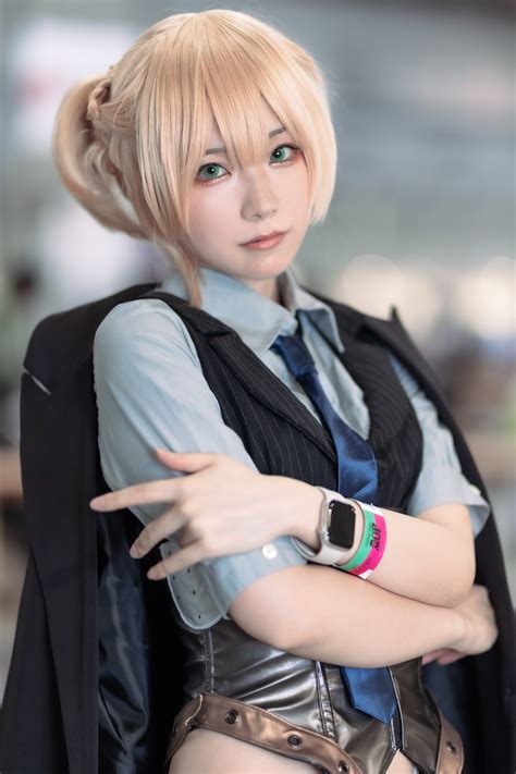 2022年にコスプレイベントを彩った珠玉の美女レイヤー達を厳選紹介！コミケ100・なを。 日刊spa