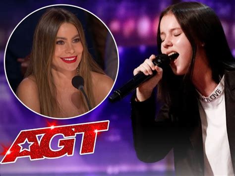 Kazakhstan Singer Daneliya Tuleshova Auditions For America S Got Talent