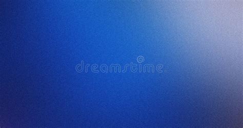 Blue Grainy Texture Background Fading To White With A Soft Vignette