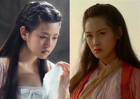 Michelle Chen To Play Zixia Fairy In Stage Version Of A Chinese Odyssey