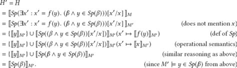 A First Order Logic With Frames Acm Transactions On Programming Languages And Systems