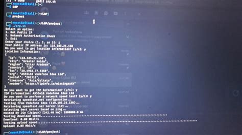 Anay Patil On Linkedin Bennettuniversity Scset Networkmapping Linuxtools Cybersecurity
