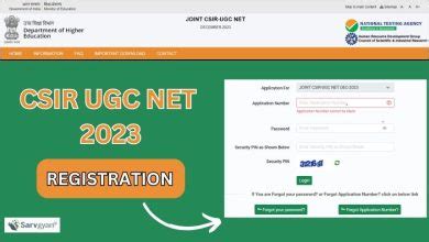 Csir Ugc Net Dec Registration Started Official Schedule Direct