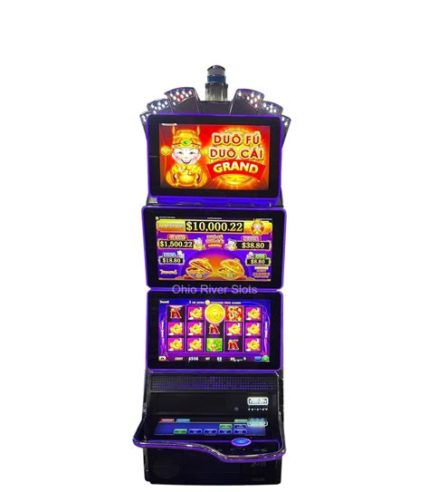 Duo Fu Duo Cai Grand Ohio River Slots