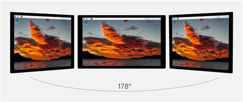 Inch Capacitive Touch Display For Raspberry Pi IPS DSI Interface Inch DSI LCD C