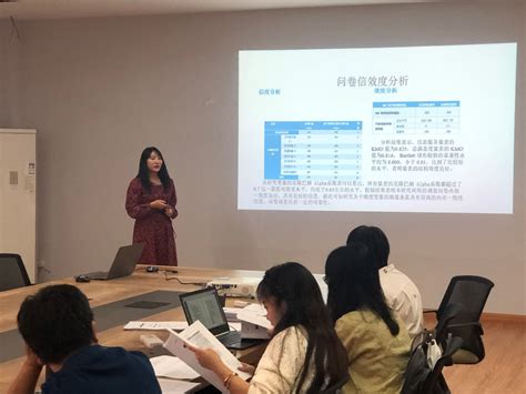 我院第九届统计调查方案设计竞赛校赛答辩圆满结束 浙江财经大学东方学院信息学院