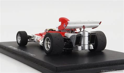 Spark Model S1741 Escala 1 43 Brm F1 P160b N 28 Spanish Gp 1972 Alex