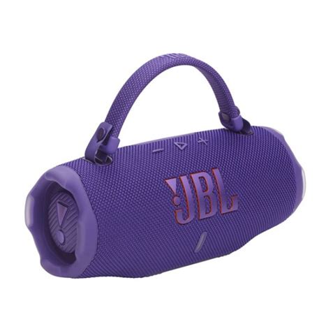 JBL Charge lila Bluetooth hangszóró