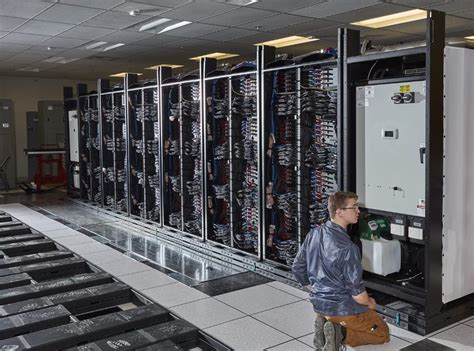 El Capitan Installation Begins First Apu Based Exascale System Shaping Up For 2024