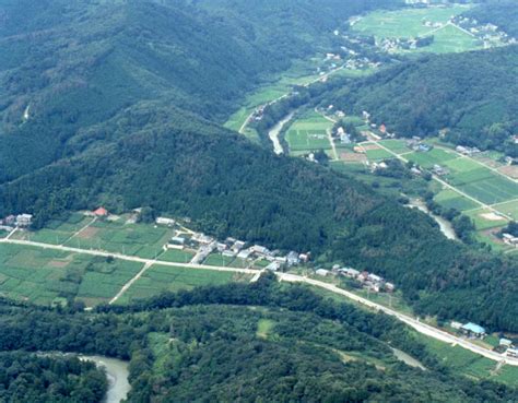 埼玉県ときがわ町 国指定史跡 小倉城跡 埼玉県ときがわ町