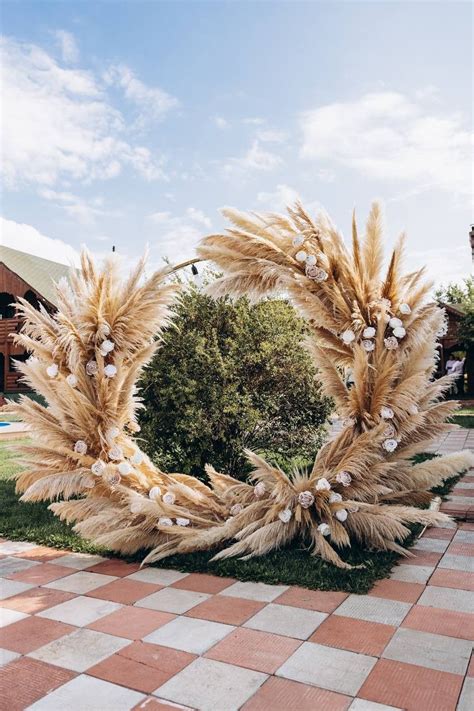 Wedding Arch Ceremony Arch Rustic Wedding Arch Flower Arch Wedding