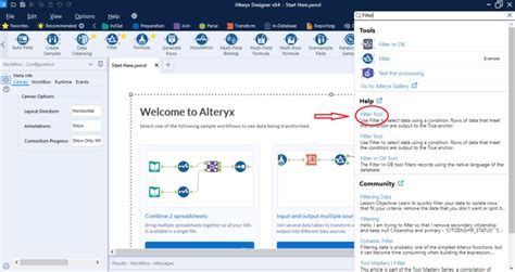 A Beginner S Guide To Understanding Alteryx Tools The Data School