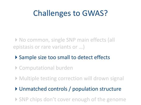 Quality Control For Gwas Ppt Download