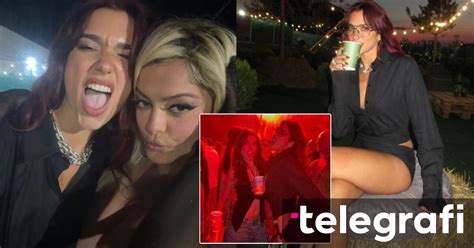 Dua Lipa Shares Fantastic Images From The First Night Of Sunny Hill