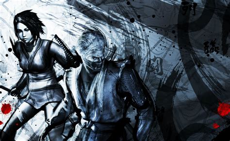 Rikimaru Tenchu Art