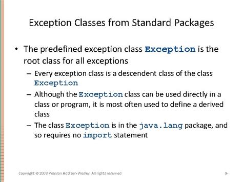 CS 102 Object Oriented Programming Lecture 11 Exception