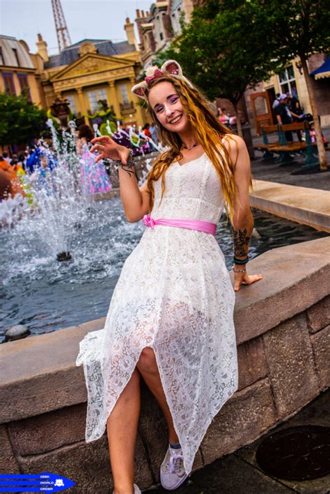 Aristocats Marie Disneybounding Geek World Order