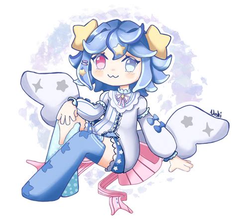 Kli By Noshiima On Deviantart