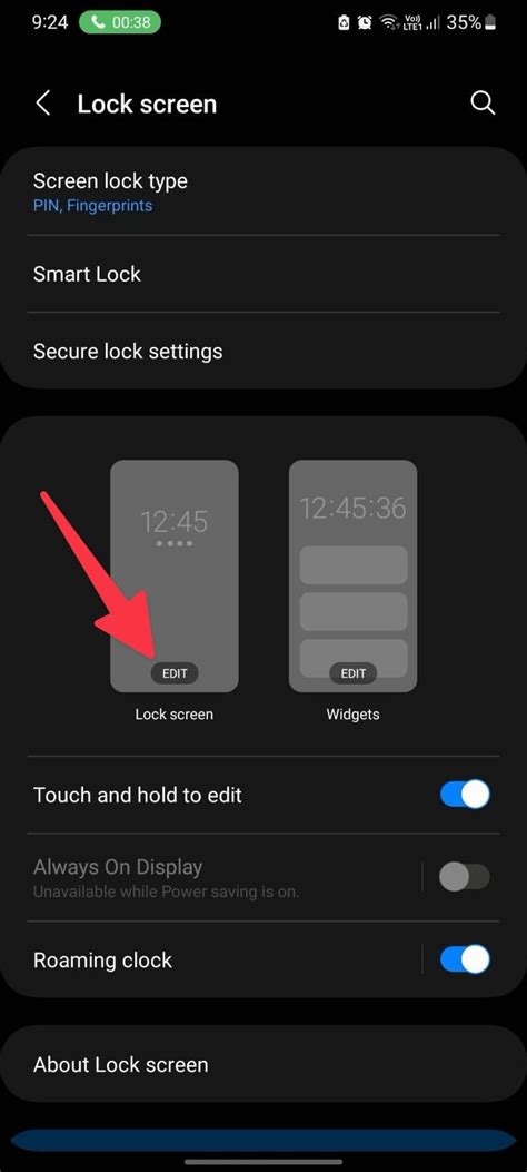 how to quickly access your clock app in android 14