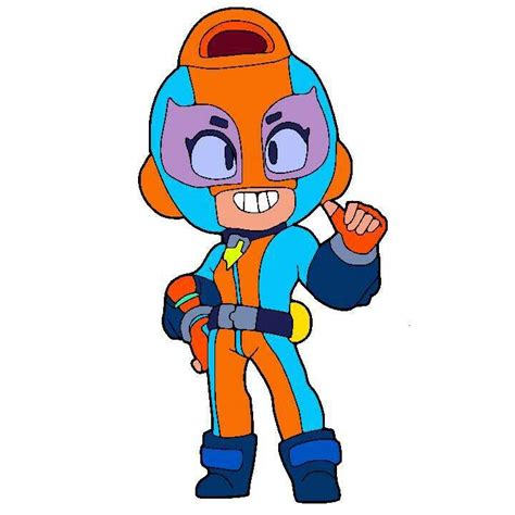 Pin De ♡sterre♡ En Brawl Stars Bocetos
