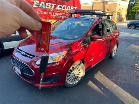 2017 Ford Cmax Add Key East Coast Chip Keys
