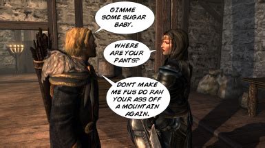 Sexy Windhelm V At Skyrim Nexus Mods And Community