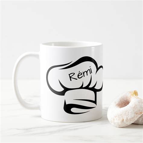 Customized Chef Mug Zazzle