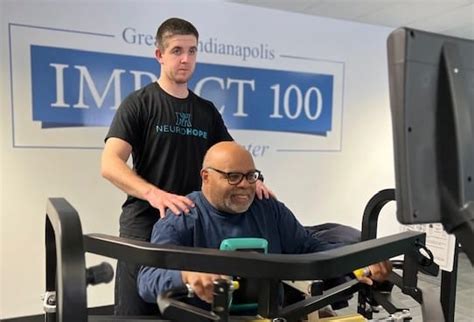 Client Spotlight Chuck Knox Neurohope