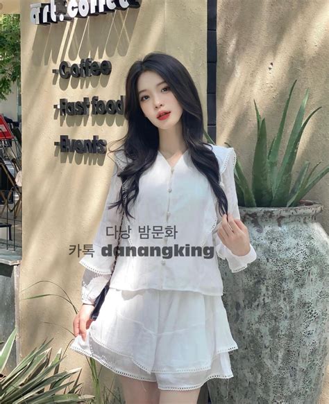 다낭에코걸다낭가이드 프로필 57번입니다