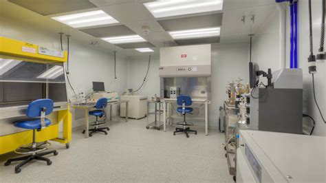 Inventprise Gmp Lab Pattison General Contractor