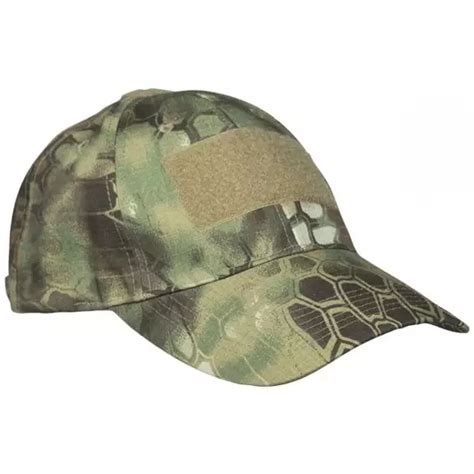 Mil Tec® Tactical Baseball Cap Mandra Wood