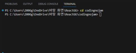 React