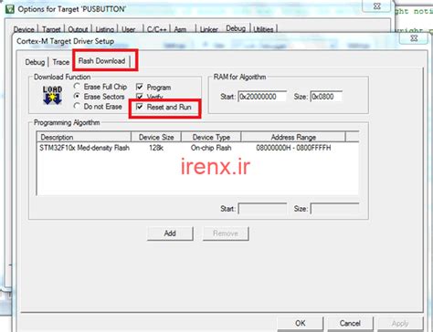 آموزش برنامه نویسی Stm32 با کیل Keil و Stm32cube Mx