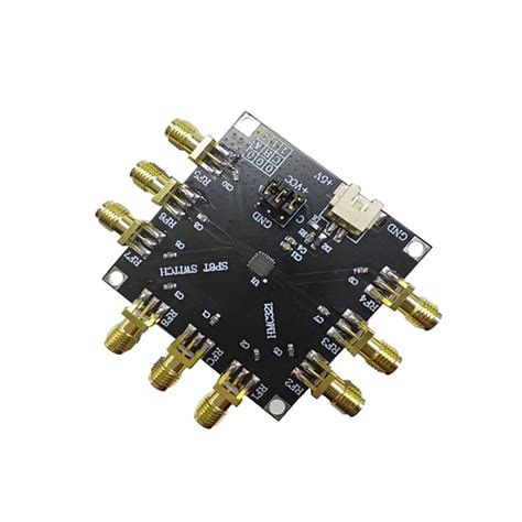 Hmc Rf Switch Module On Rf Switch Frequency Ghz Antenna Strobe Microwave Buy Hmc Rf
