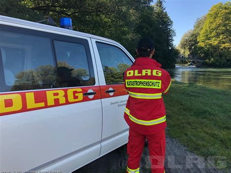 Katastrophenschutz und Bevölkerungschutz in Erding DLRG Ortsverband
