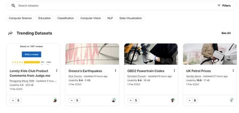 top 10 free datasets for data science projects 2025 365 data science