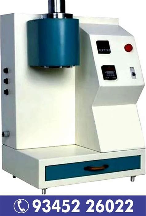 Melt Flow Index Tester Mfi Tester Latest Price Manufacturers Suppliers