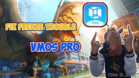 Fix VMOS Pro Freeze Trouble YouTube