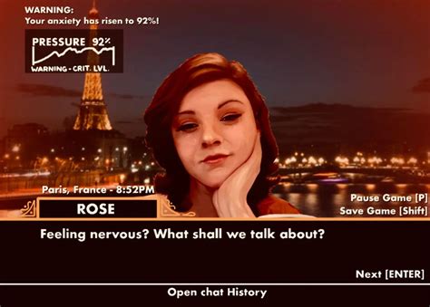 Is This A Dating Simulator Scrolller