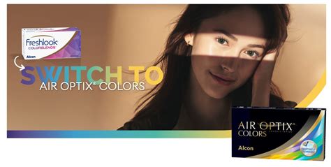 Alcon To Discontinue Freshlook Colorblends Contact Lenses Lensworld