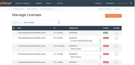 Cpanel And Whm Software Reviews Demo And Pricing 2024