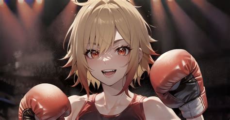 ボクシング Video Jane Slideshow See Link Hotncuteboxingのイラスト Pixiv