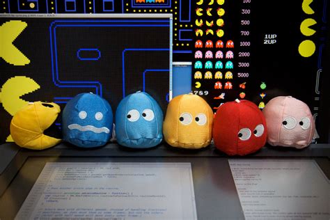 Th Anniversary Of Pac Man