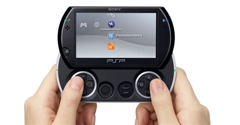Sony Goes Official With Disc Less PlayStation Portable WIRED