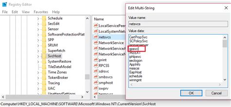 Fix Windows Couldn T Connect To The Group Policy Client Service TechCult