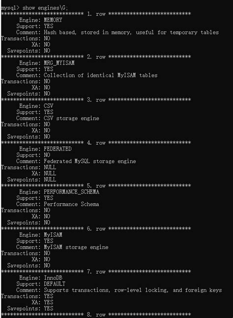 Mysql 数据库的基本操作 《java通用》 极客文档