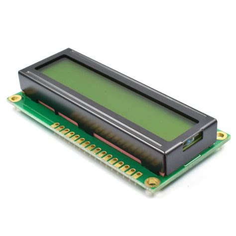 C Lcd Display Module V X Stn Transmissive